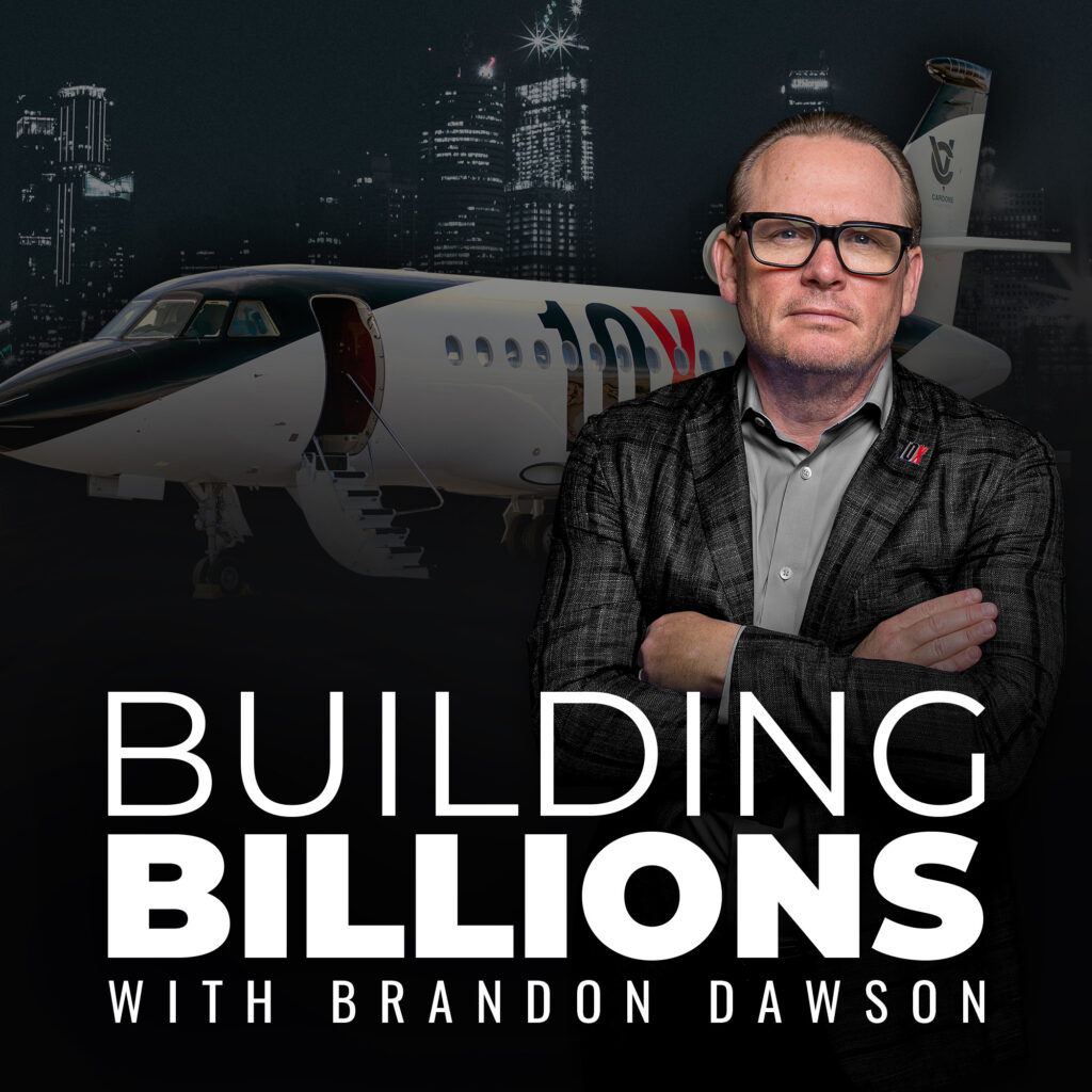 Home - Brandon Dawson